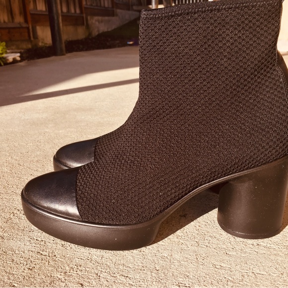 Ecco | Shoes | Brand New Ecco Booties Size | Poshmark